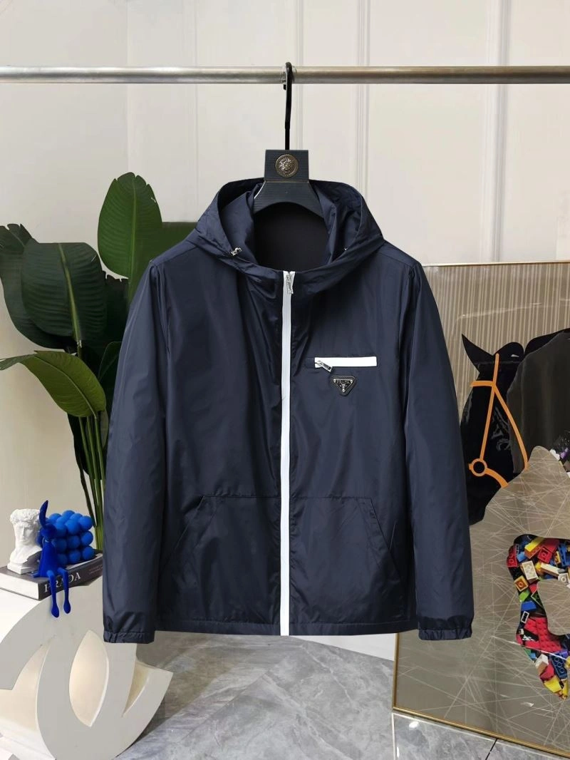 Brand-original Prada Outwear