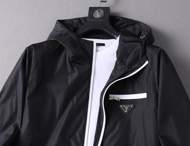 Brand-original Prada Outwear