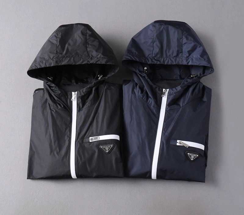 Brand-original Prada Outwear