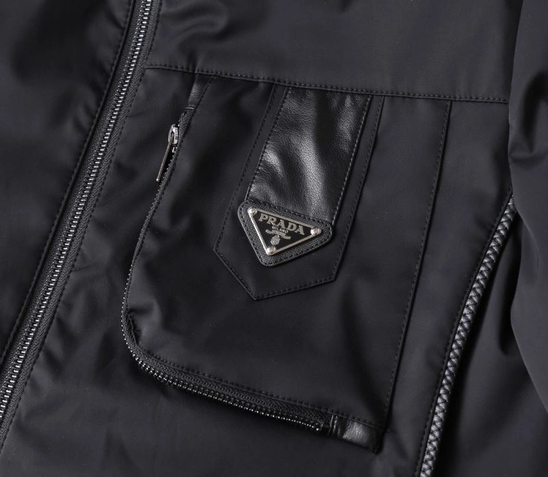 Genuine Prada Outwear