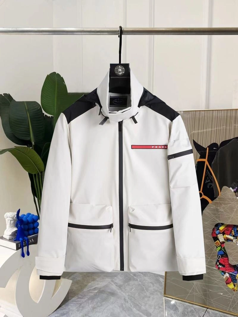 Prada Outwear