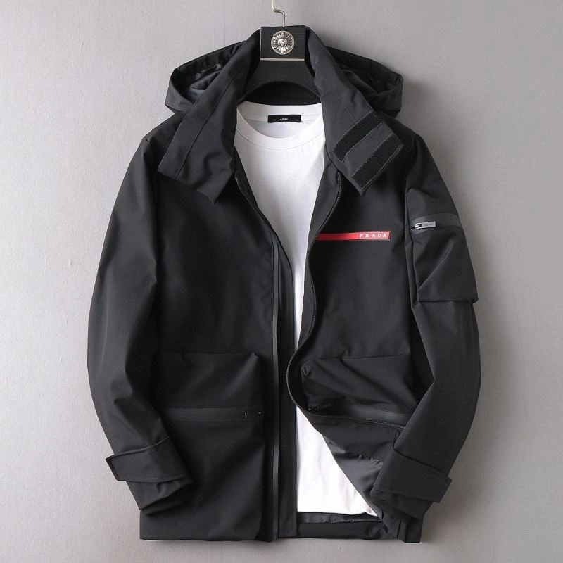Genuine Prada Outwear