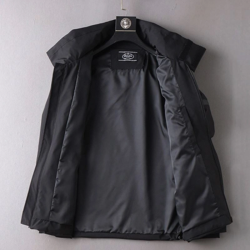 Genuine Prada Outwear