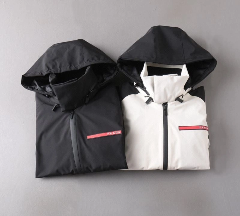Genuine Prada Outwear
