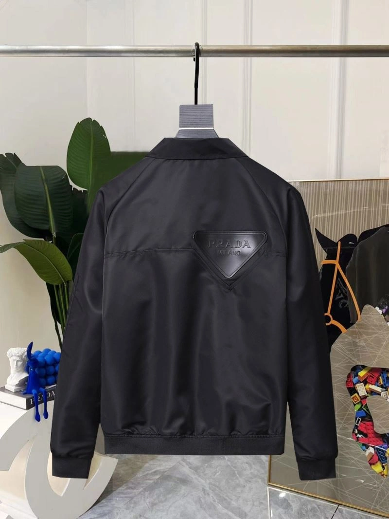 Official Prada Outwear