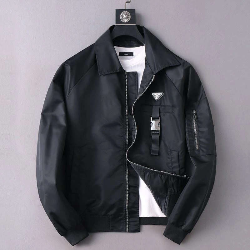 Official Prada Outwear