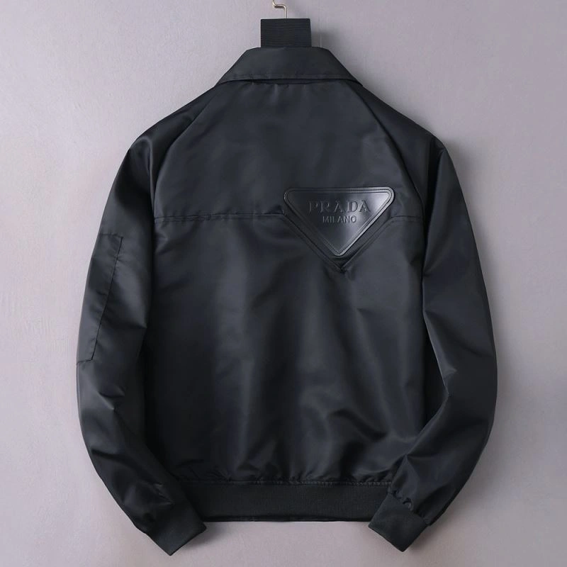 Official Prada Outwear