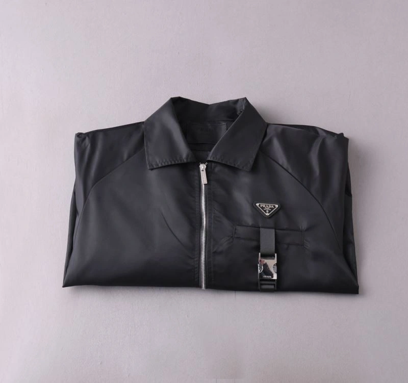 Official Prada Outwear
