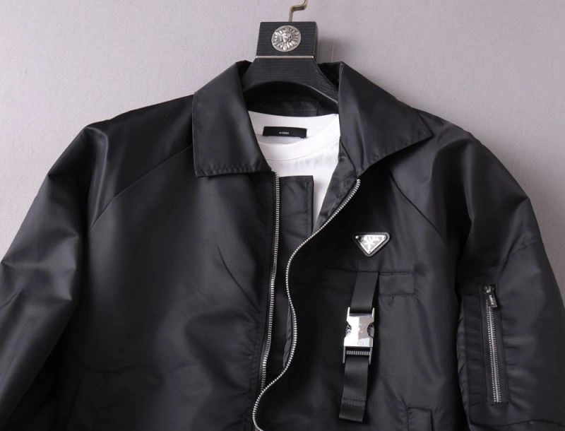 Official Prada Outwear