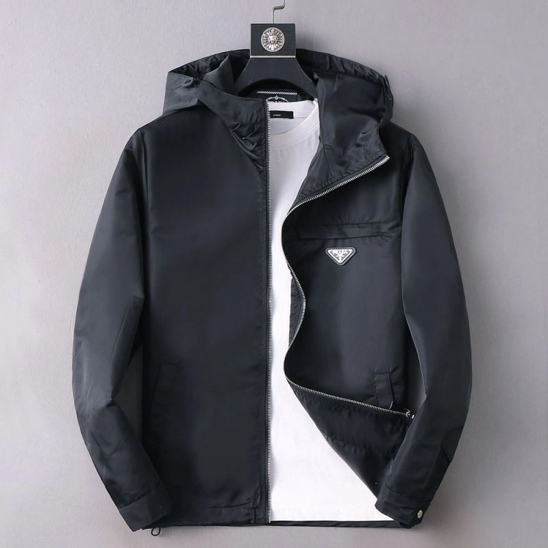 1:1 copy Prada Outwear