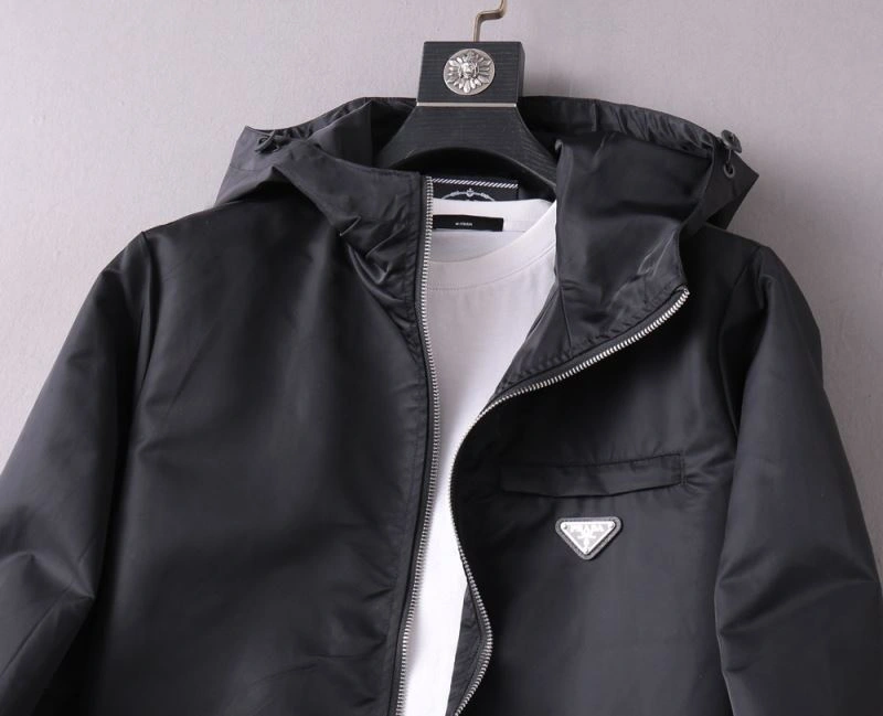 1:1 copy Prada Outwear