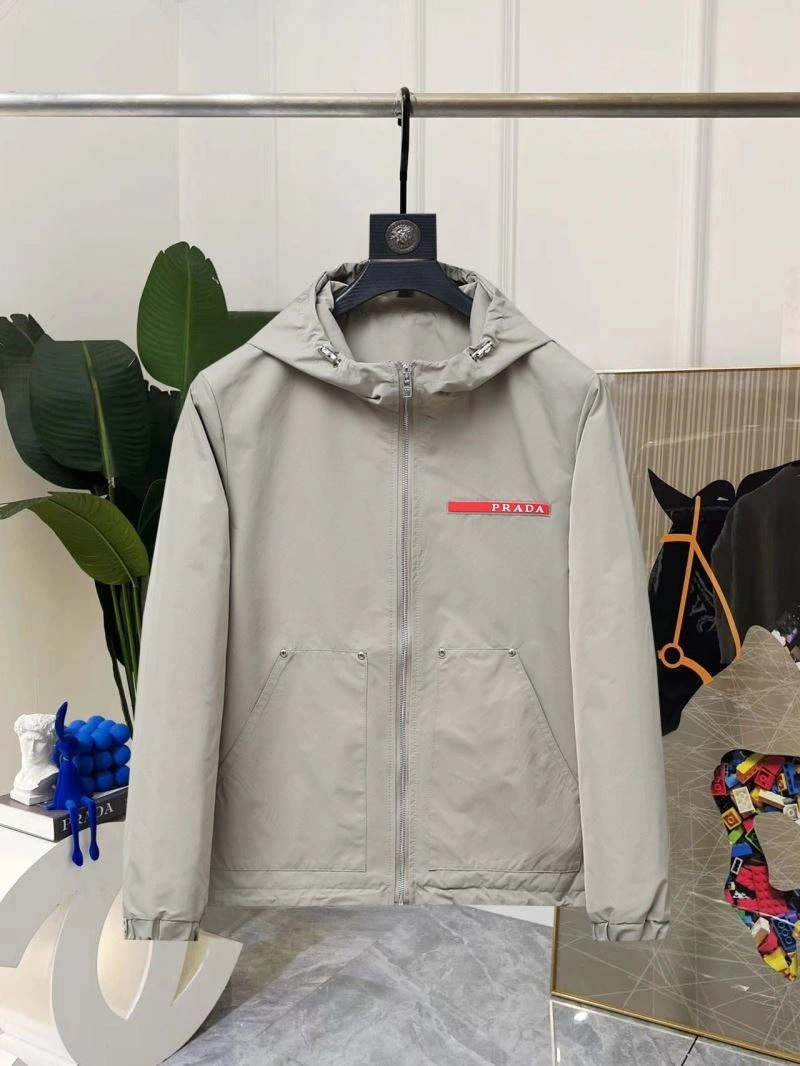 Prada Outwear