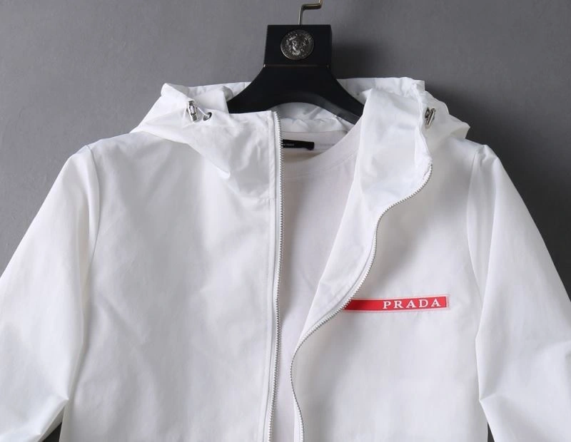 Bargain Prada Outwear