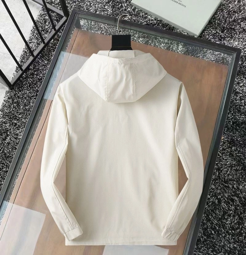 Official Prada Outwear