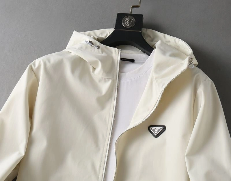 Official Prada Outwear