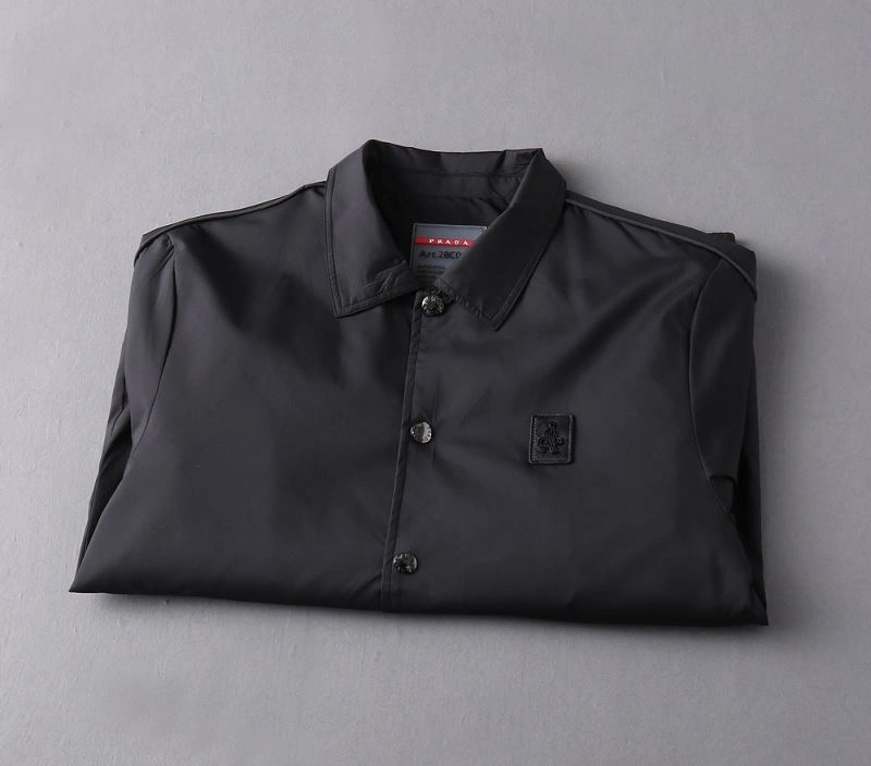 1:1 copy Prada Outwear
