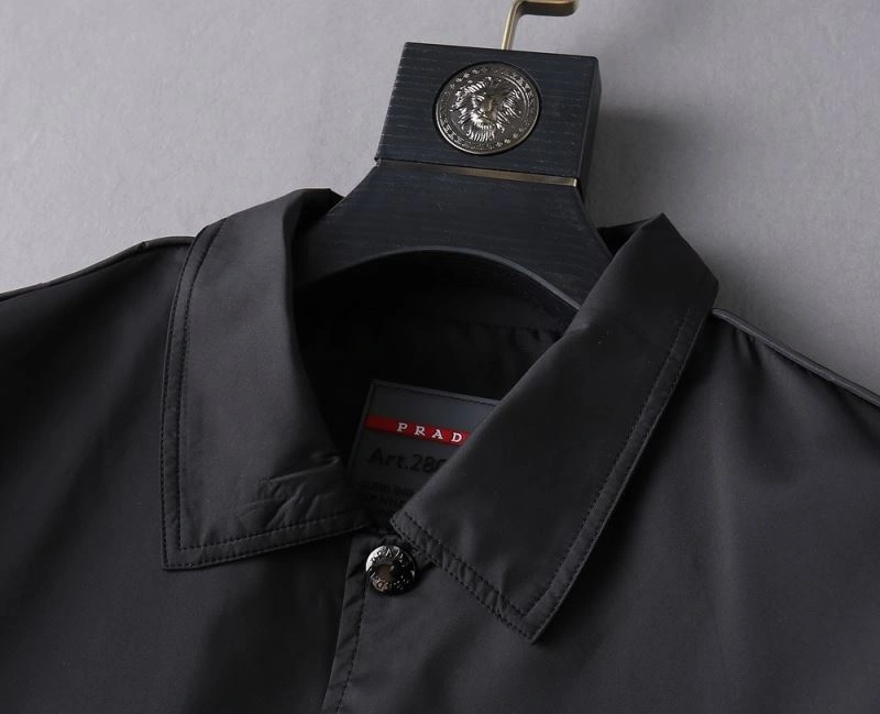 1:1 copy Prada Outwear