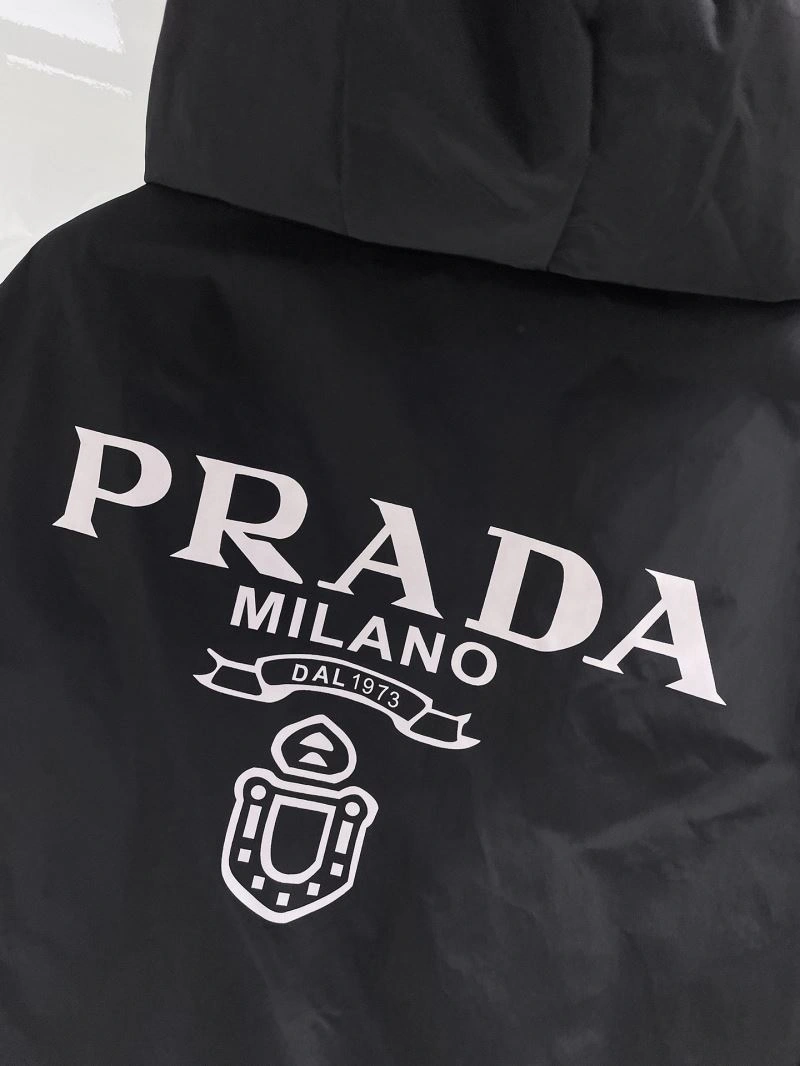 Brand-original Prada Outwear