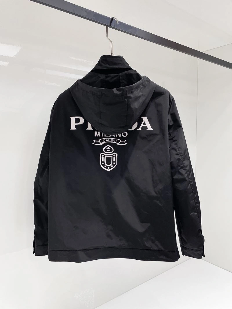 Brand-original Prada Outwear