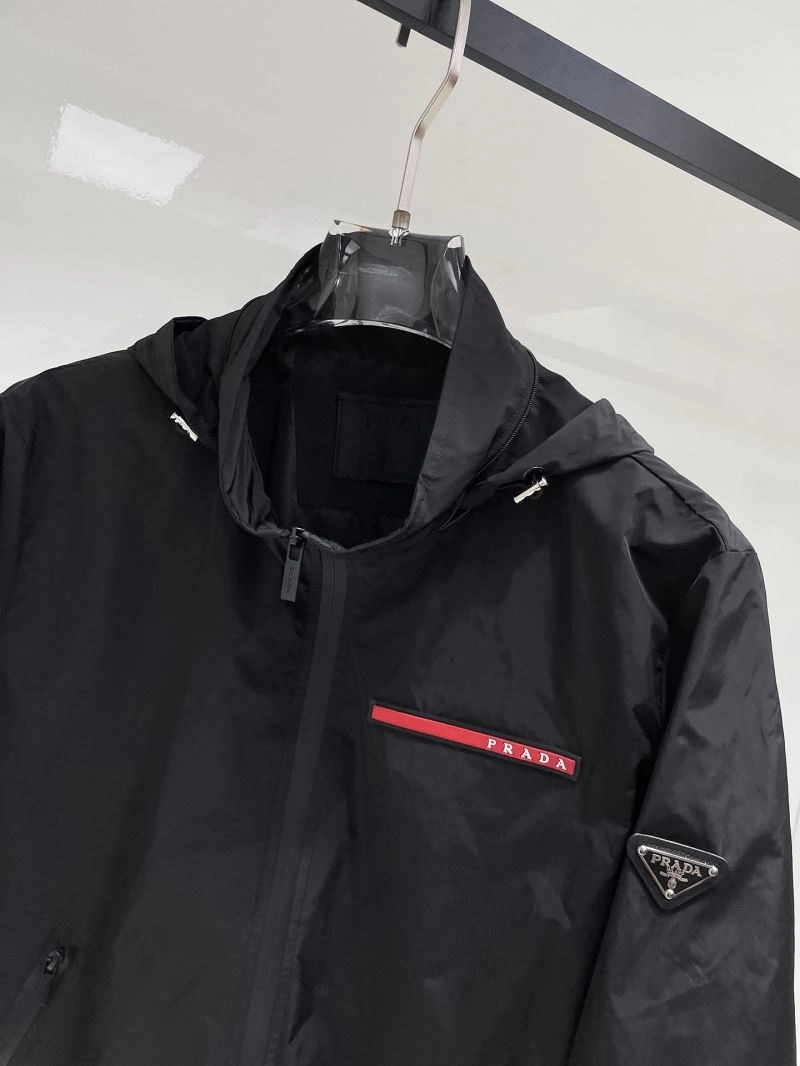 Brand-original Prada Outwear