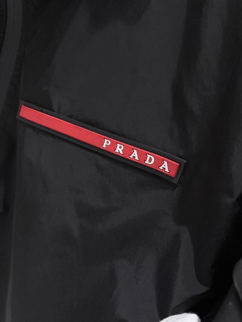 Brand-original Prada Outwear