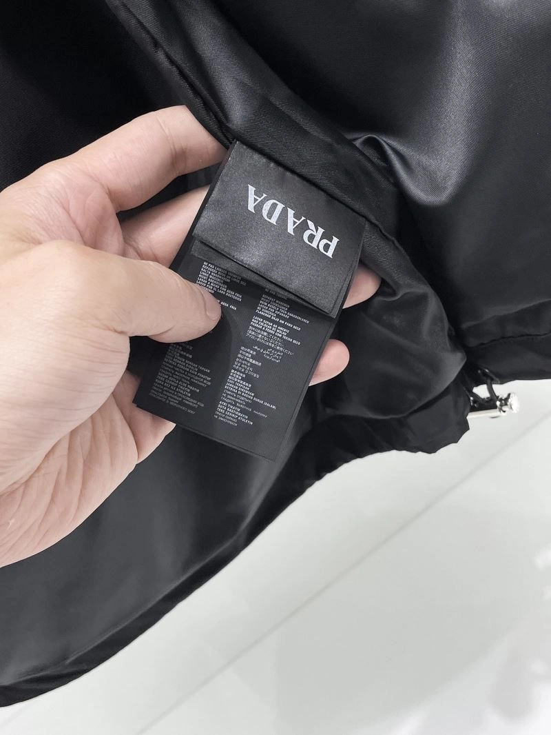Value-priced Prada Outwear