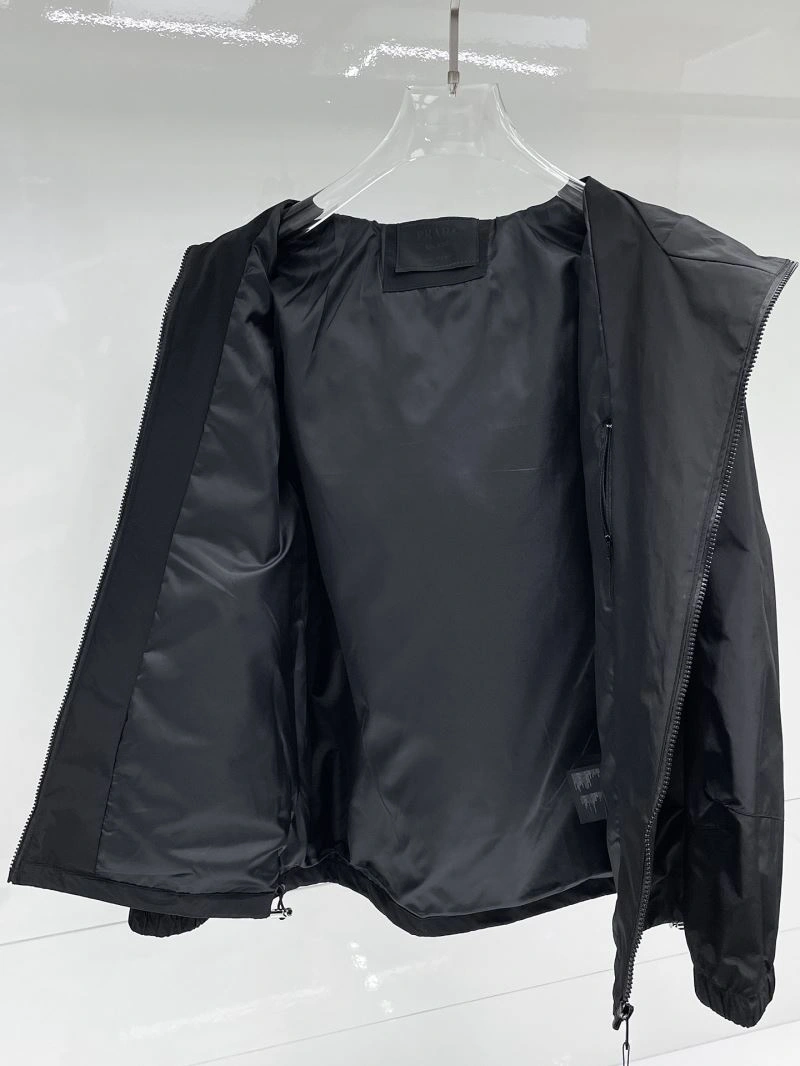 Value-priced Prada Outwear