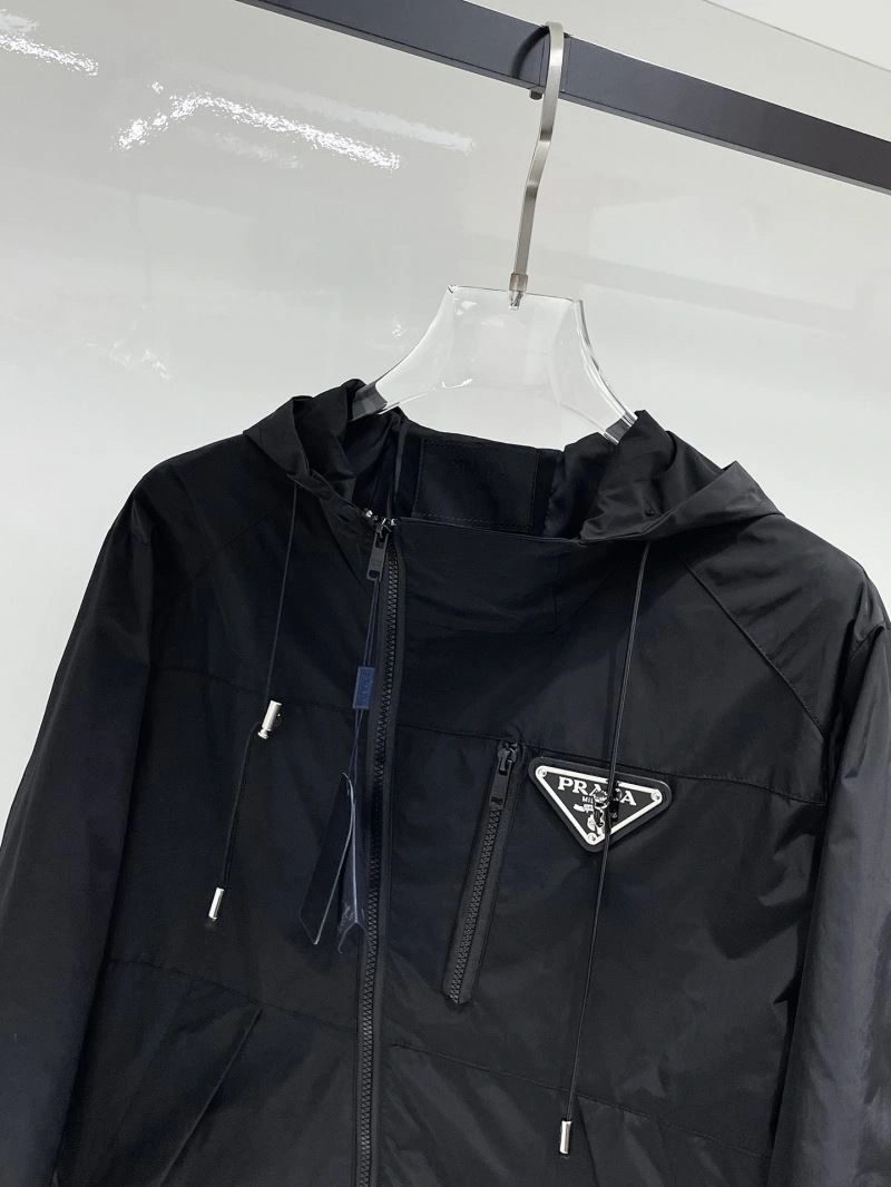 Value-priced Prada Outwear