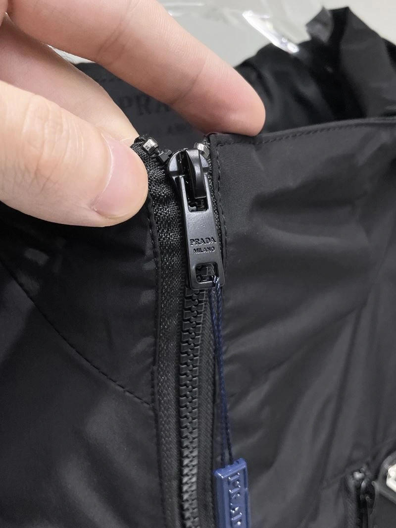 Value-priced Prada Outwear