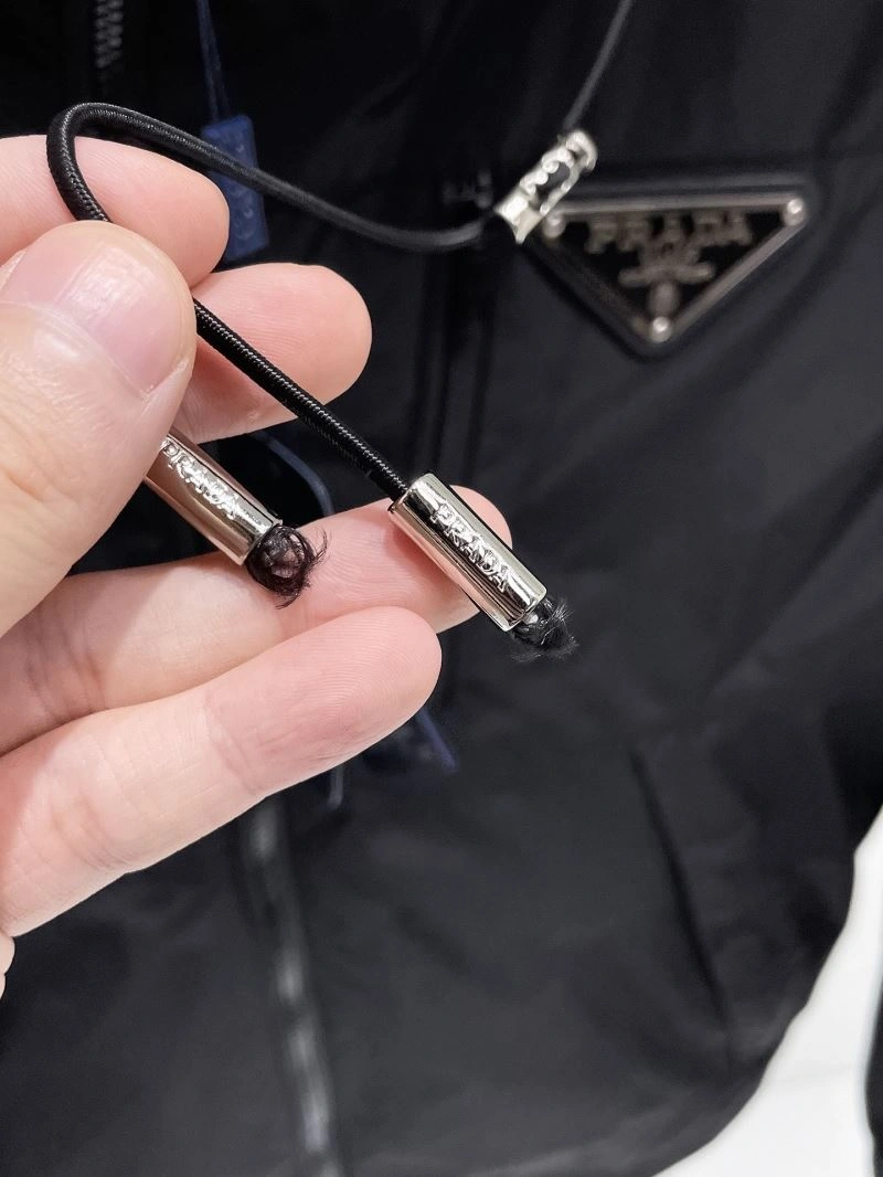 Value-priced Prada Outwear