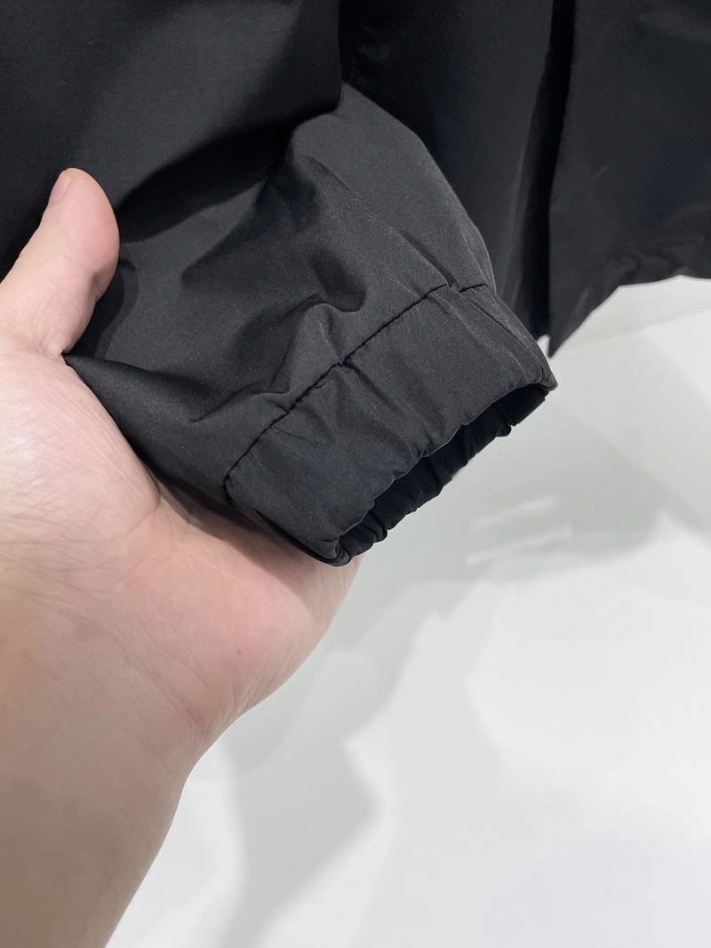 High fidelity Prada Outwear