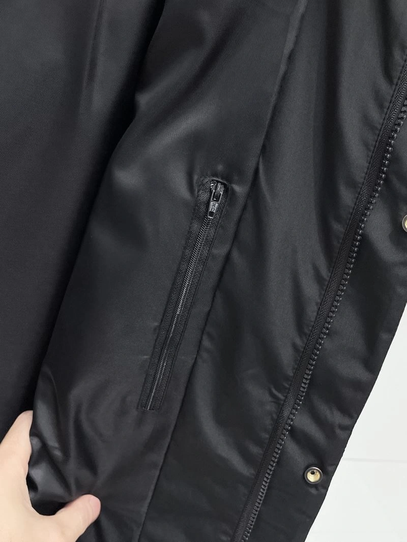 High fidelity Prada Outwear