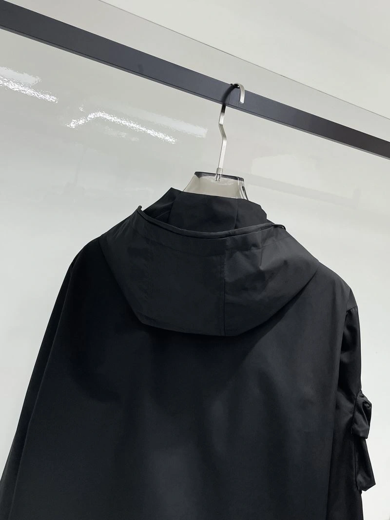 High fidelity Prada Outwear