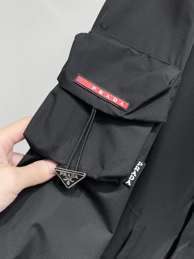 High fidelity Prada Outwear