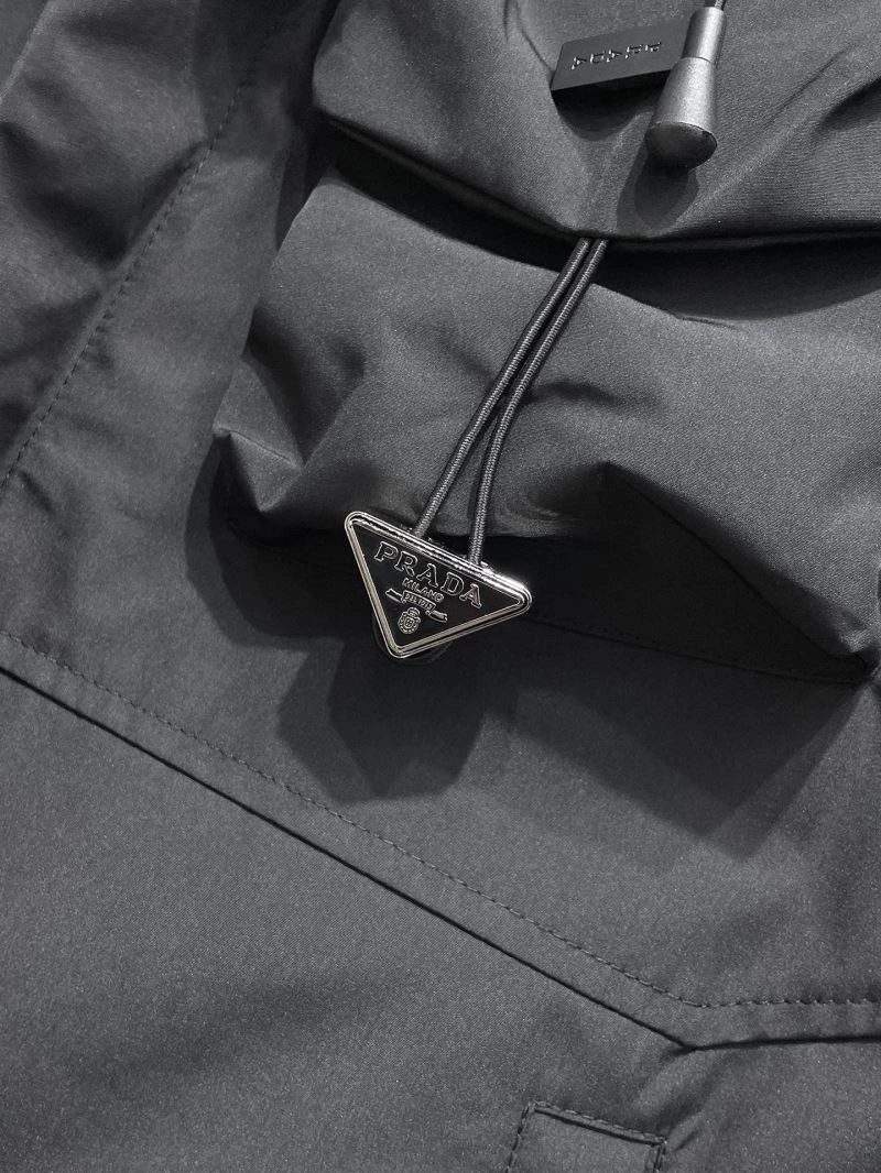 High fidelity Prada Outwear