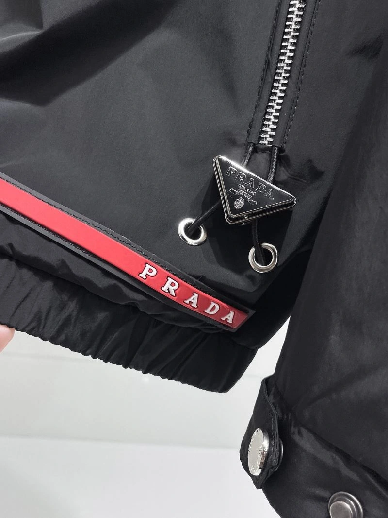 Low-cost Prada Outwear