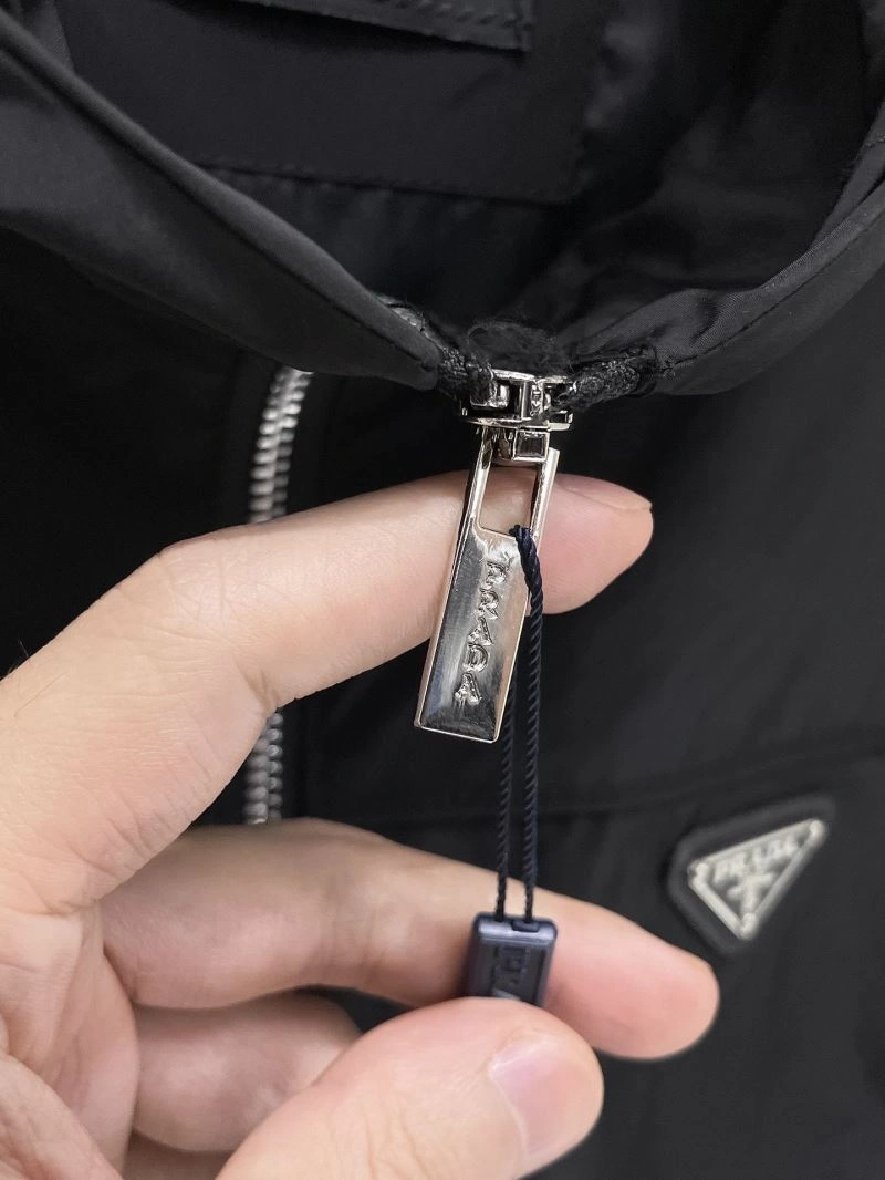 Low-cost Prada Outwear