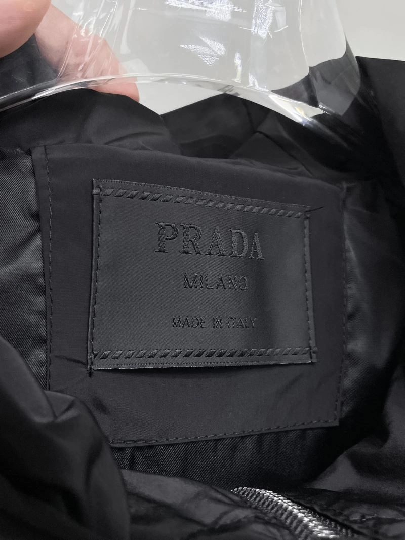 Low-cost Prada Outwear
