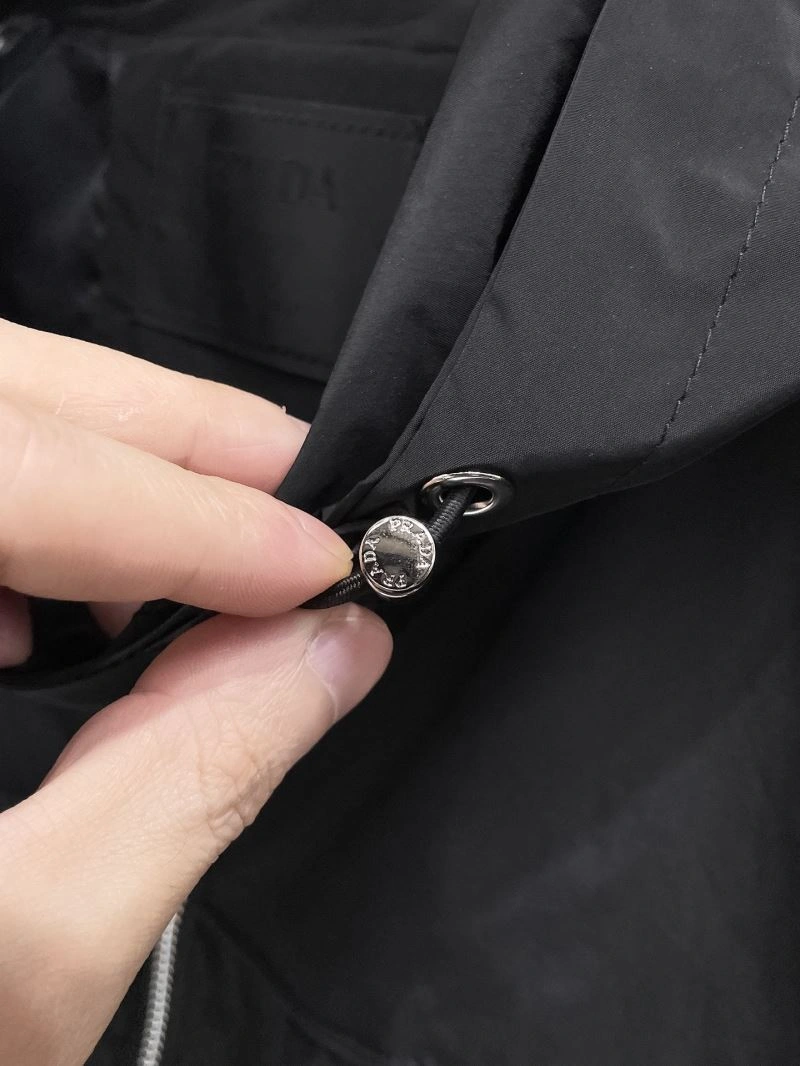 Low-cost Prada Outwear