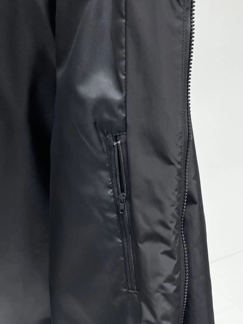Budget-friendly Prada Outwear