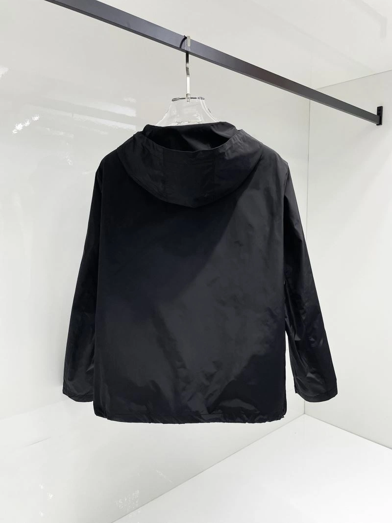 Budget-friendly Prada Outwear