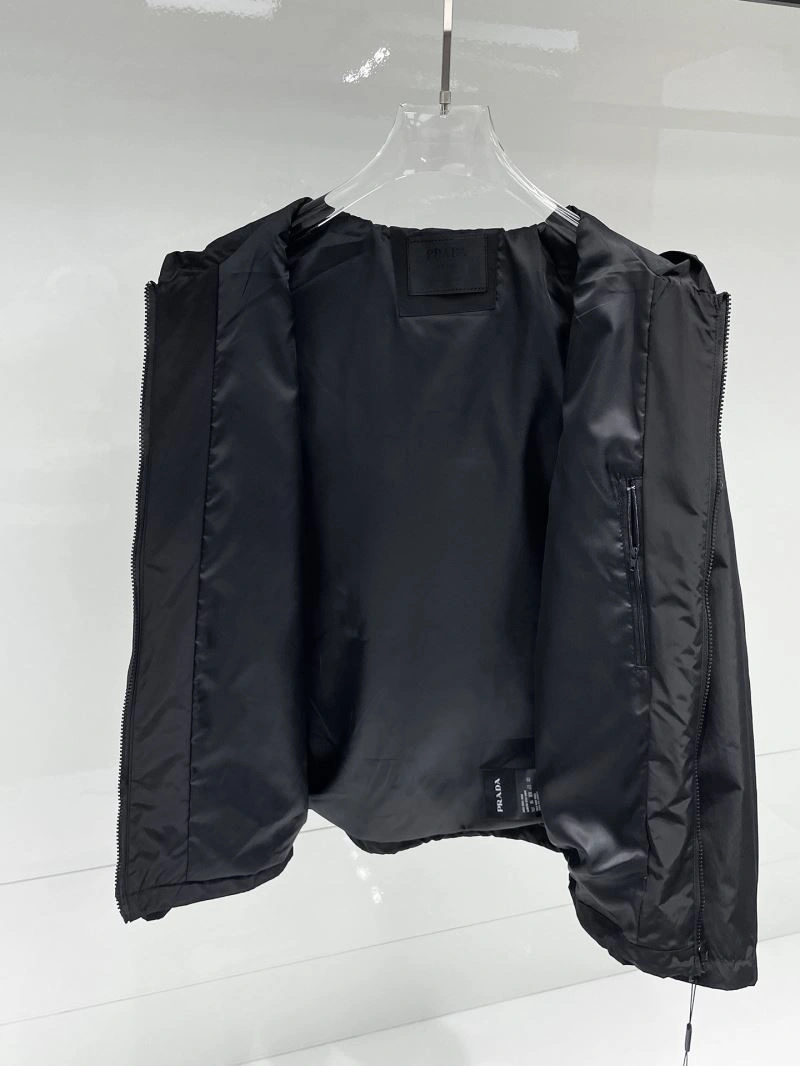 Budget-friendly Prada Outwear