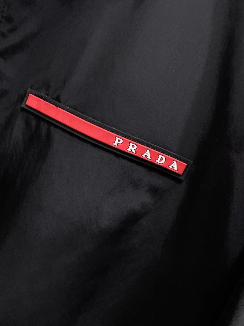 Budget-friendly Prada Outwear