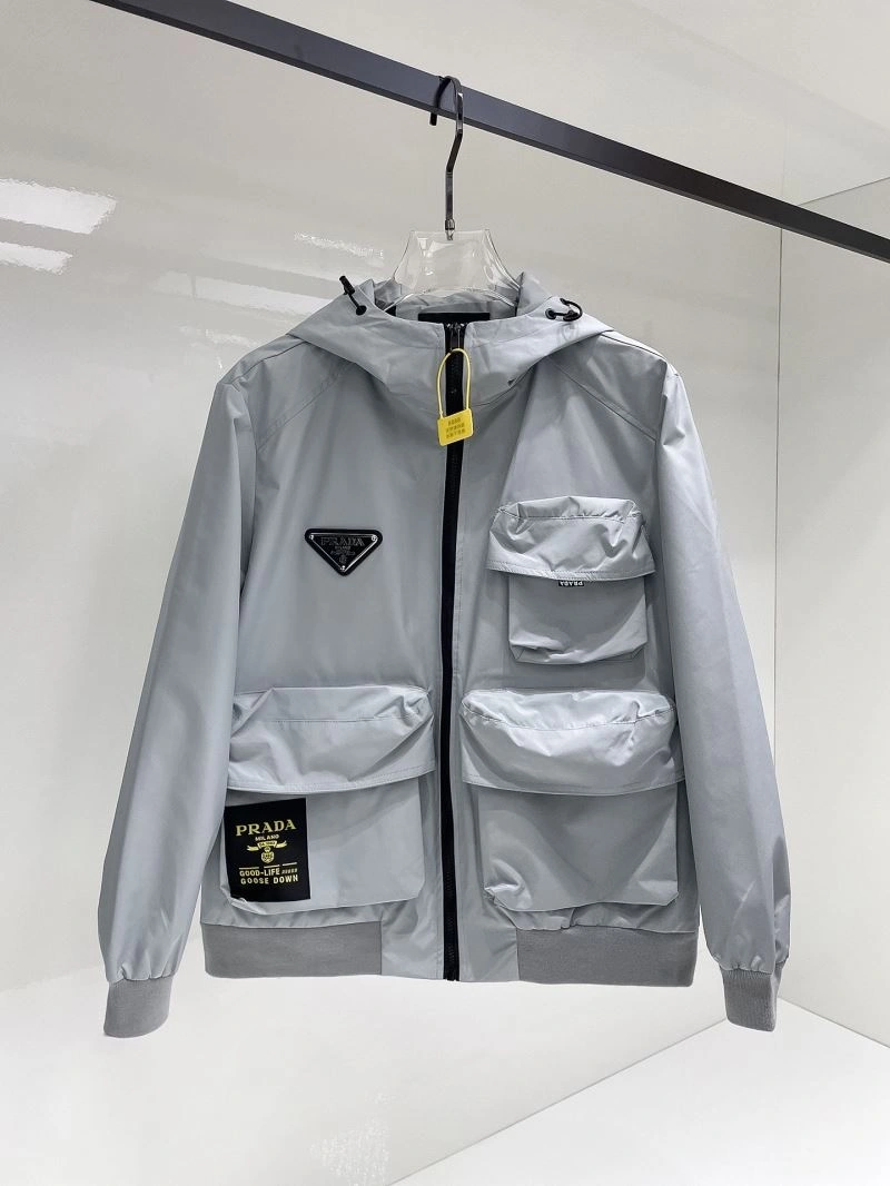 Prada Outwear