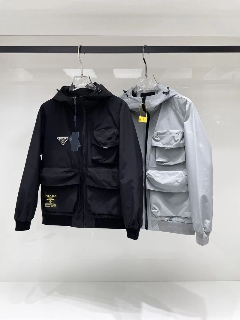 Economical Prada Outwear