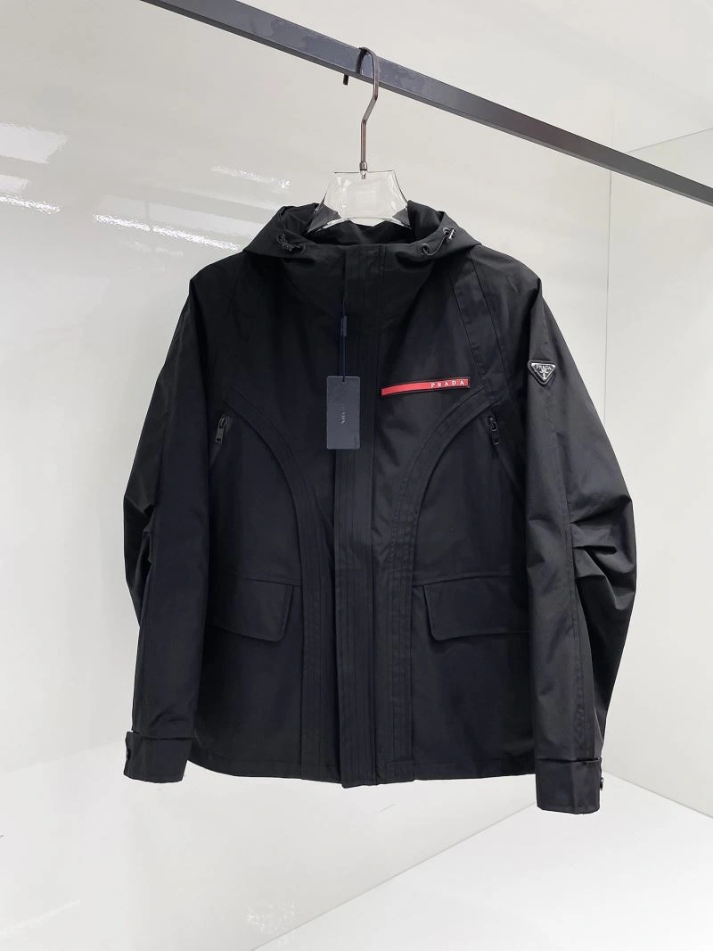 Prada Outwear