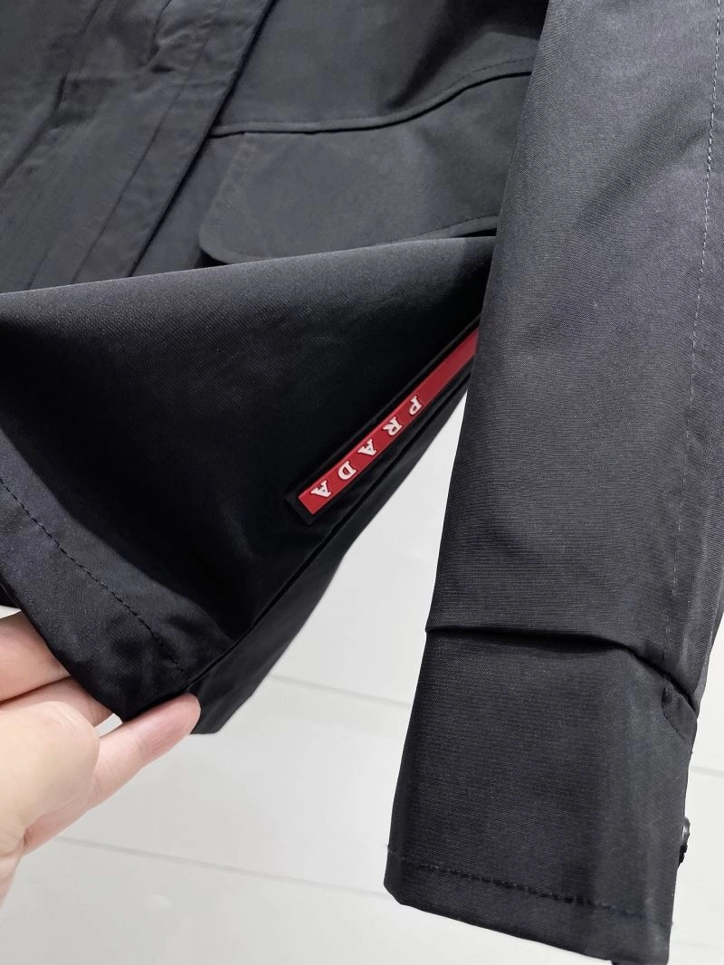 Accurate model Prada Outwear