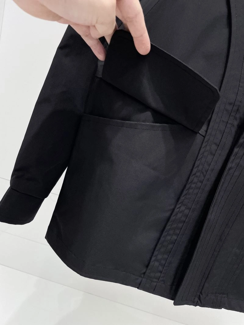 Accurate model Prada Outwear