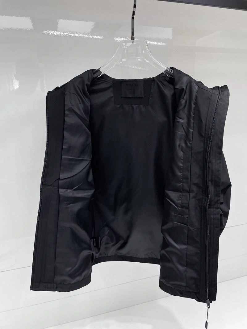 Accurate model Prada Outwear