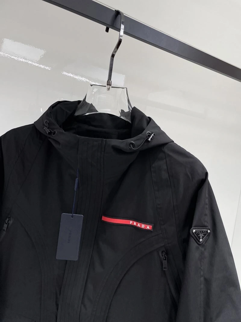 Accurate model Prada Outwear